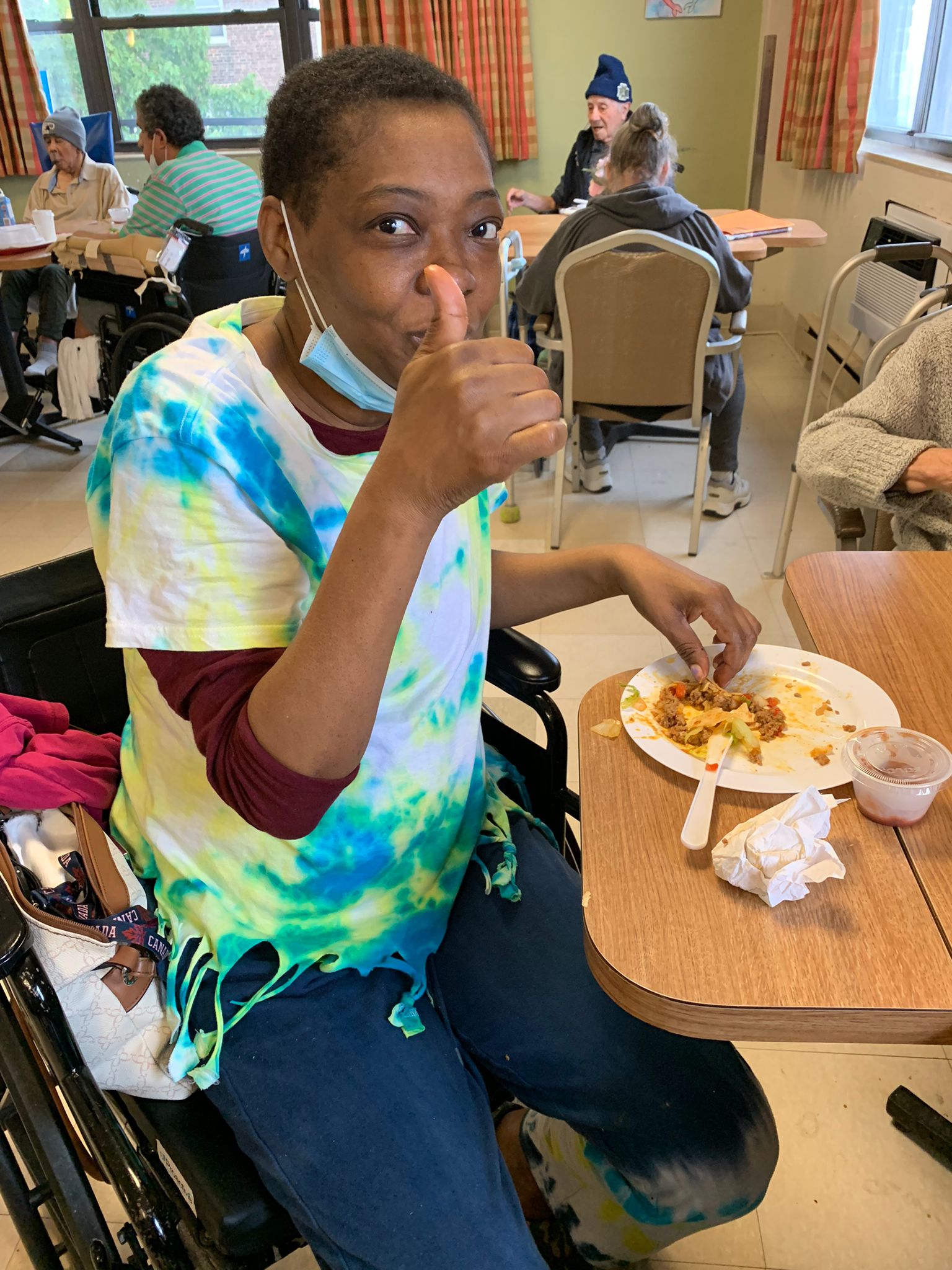 Taco Fun on National Taco Day – Fort Tryon Center for Rehabilitation ...