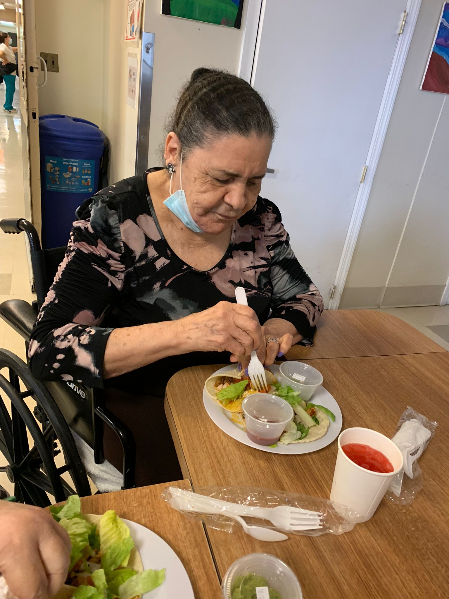 Taco Fun on National Taco Day – Fort Tryon Center for Rehabilitation ...